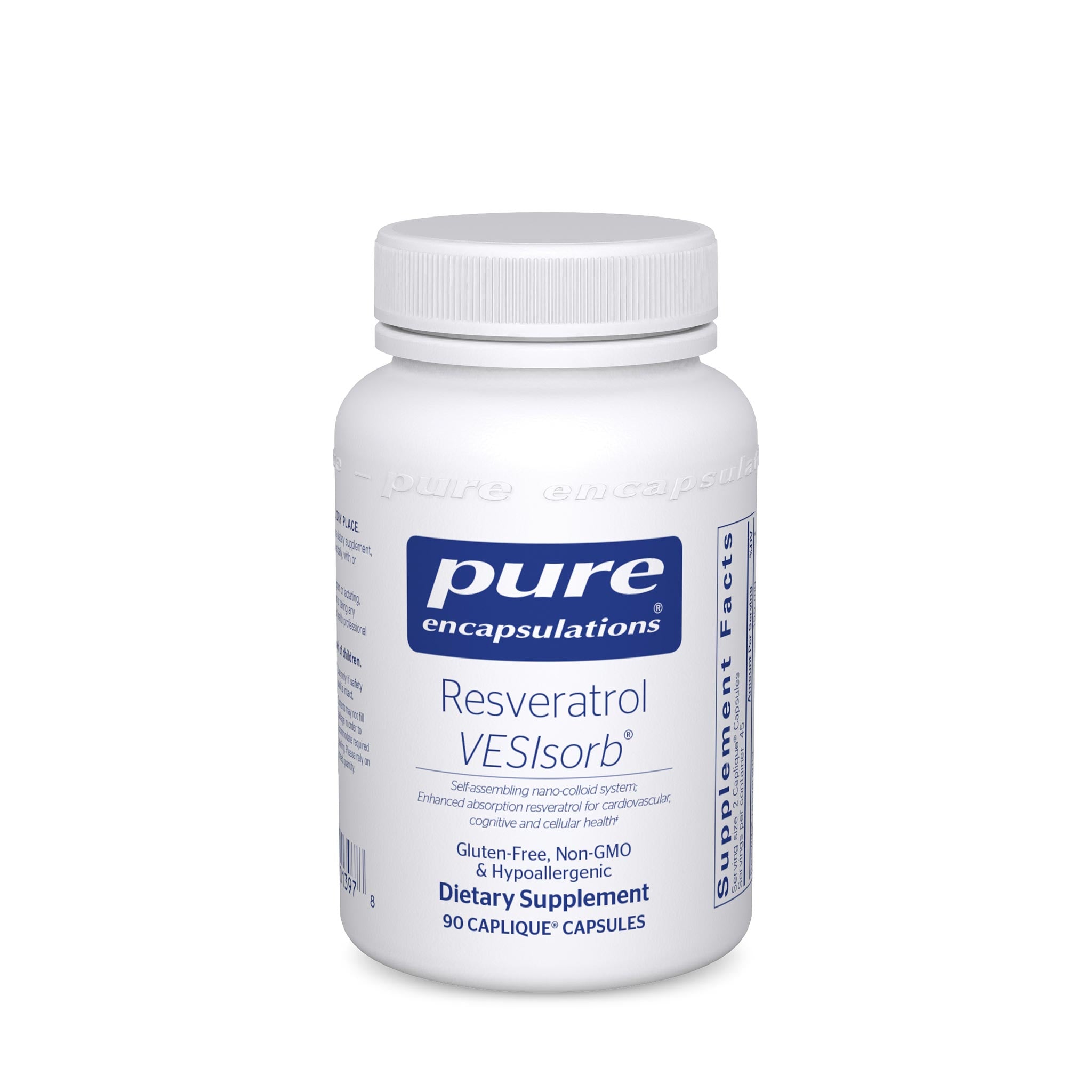 Resveratrol VESIsorb® – Saveusrx